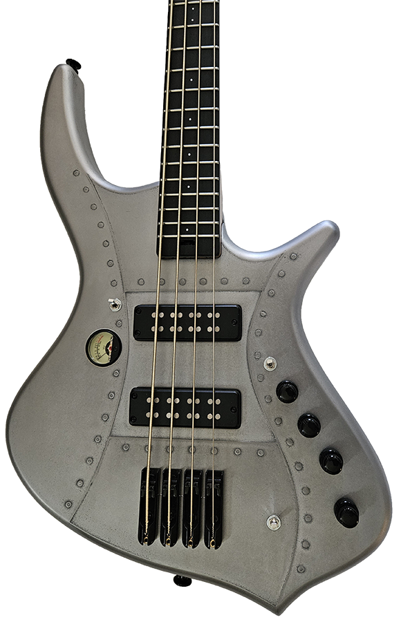 Napoleon Standard 4 - Nerdy Nam-Nam - Cortex Bass Nordstrand Dual Coils