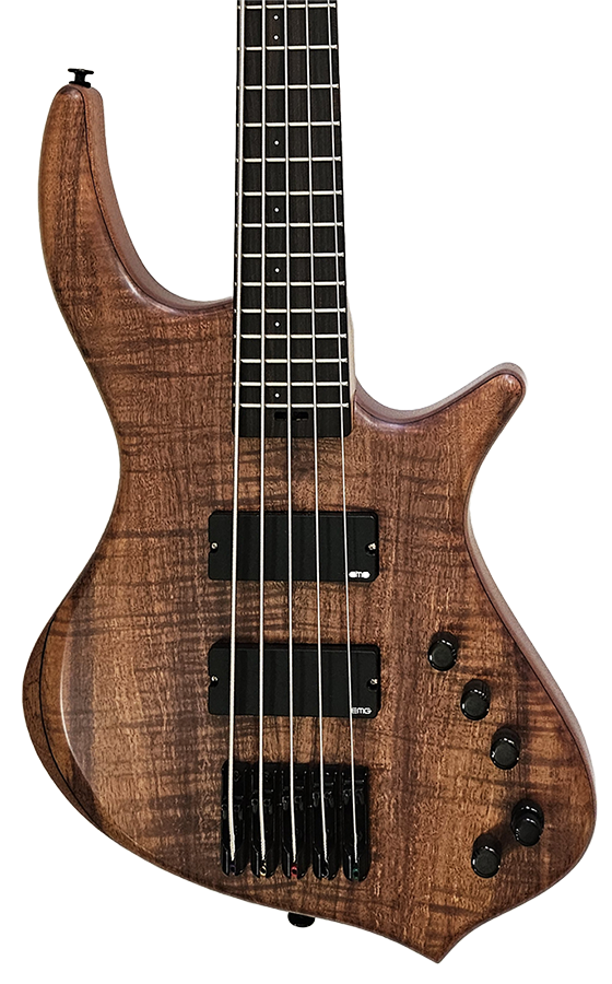 Napoleon Deluxe 5 - Koa (IMM) - Cortex Bass